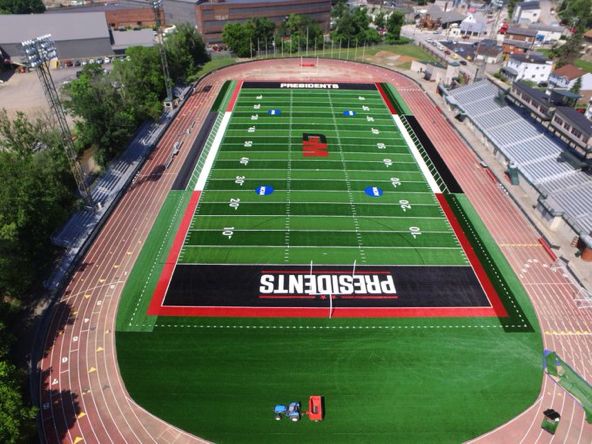 W&J replaces turf at Cameron Stadium - Observer-Reporter